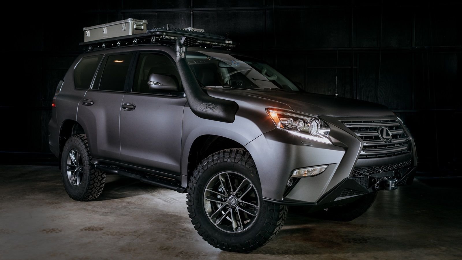 10 Pivotal Moments in the History of the Lexus GX | Clublexus