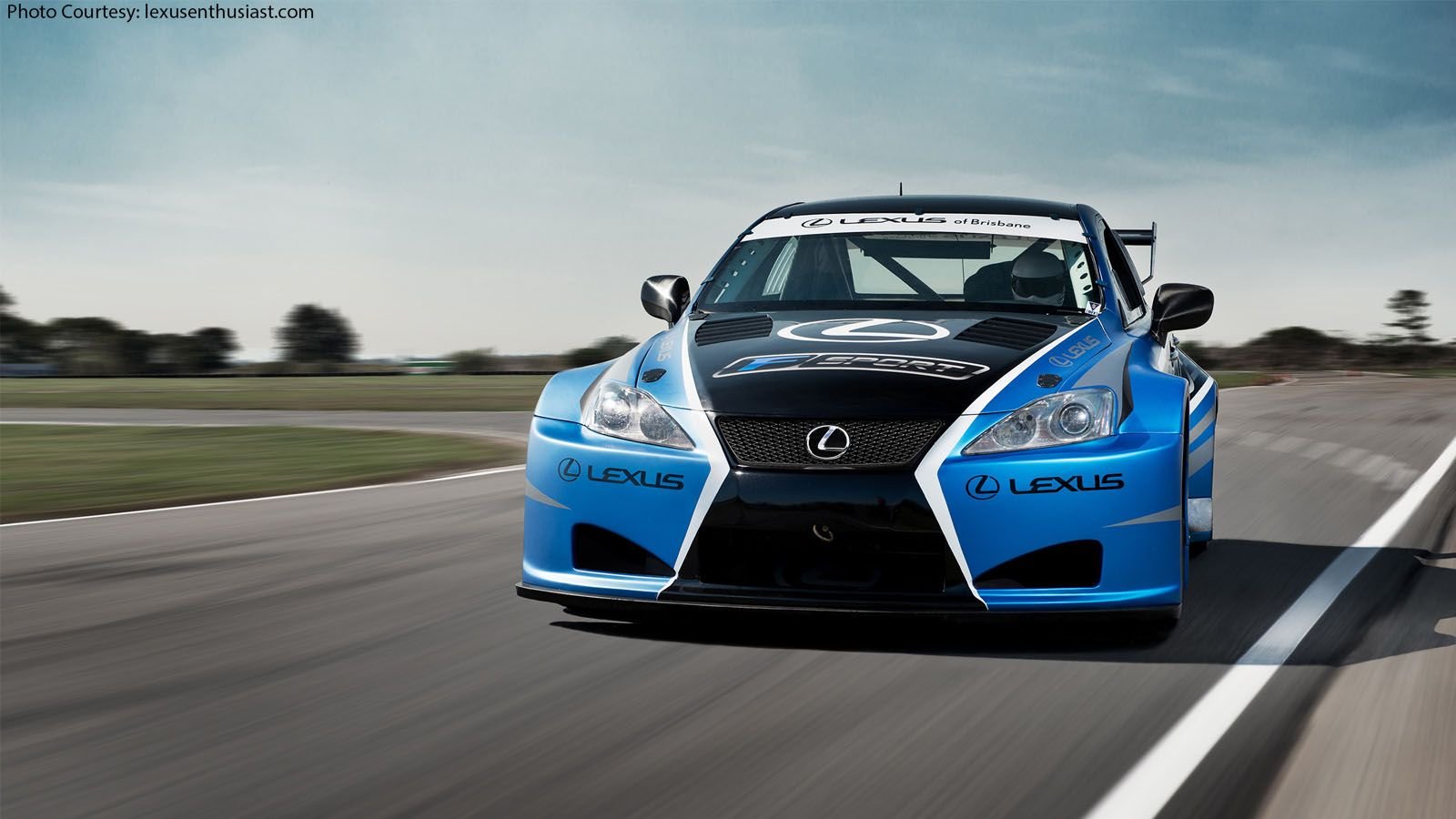 Lexus Race Cars and SUVs (photos) | Clublexus