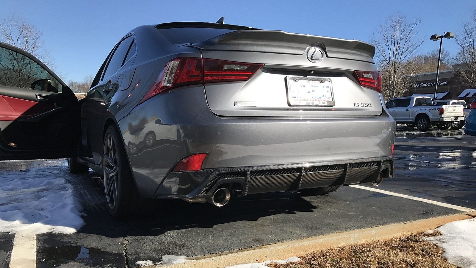 Lexus IS 350 F Sport Build Proves to Be a Major Upgrade | Clublexus