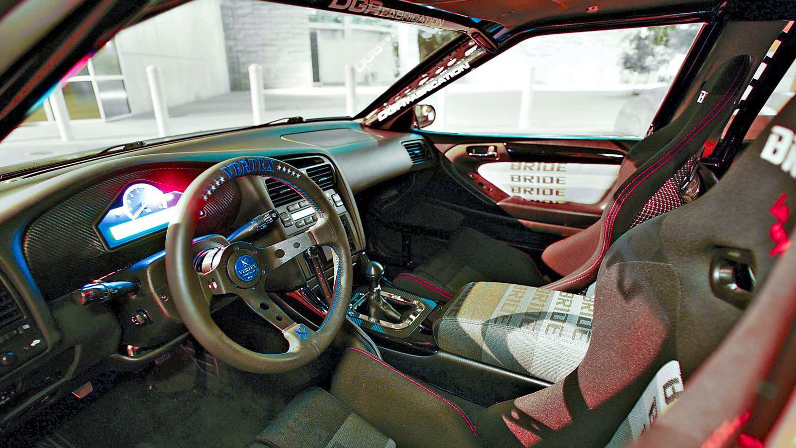 V8 Swapped 2nd Gen GS is Pure Style | Clublexus