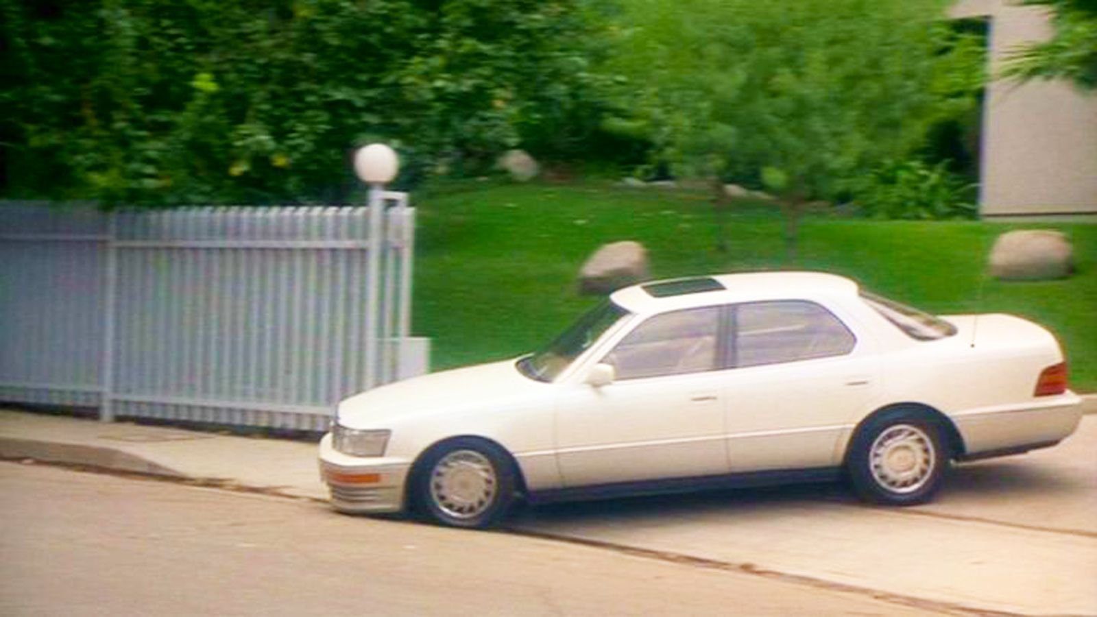 5 Memorable Appearances of the Lexus in Popular Culture | Clublexus