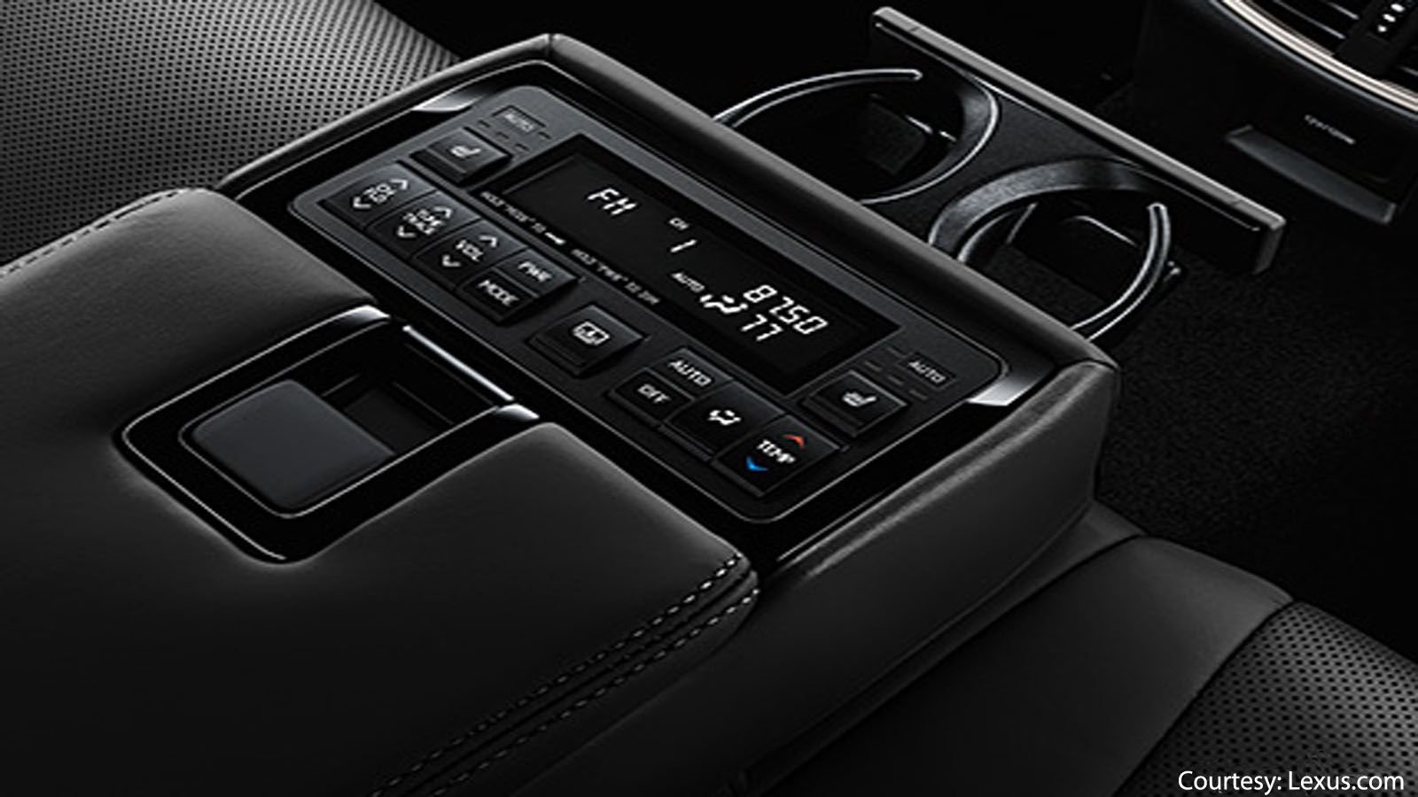 The 7 Best Interior Features of the 2016 Lexus GS | Clublexus