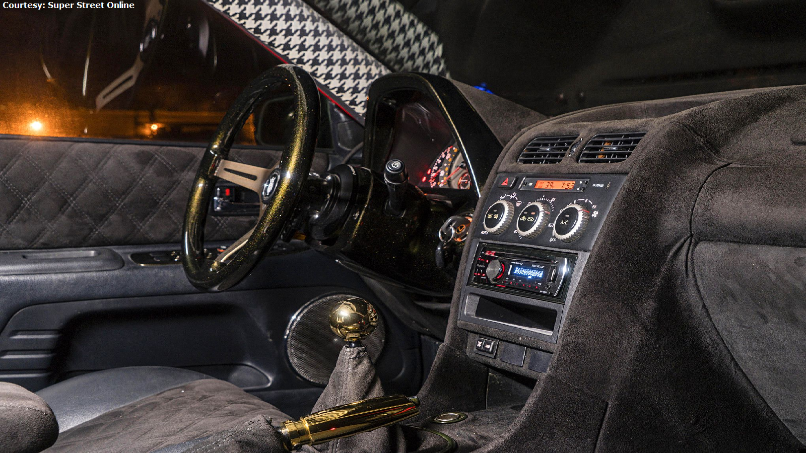 Daily Slideshow: Swapping Speed for that VIP Styling | Clublexus