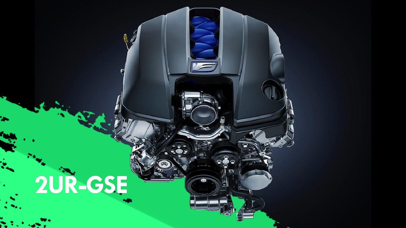 The 7 Best Lexus Engines of All Time | Clublexus