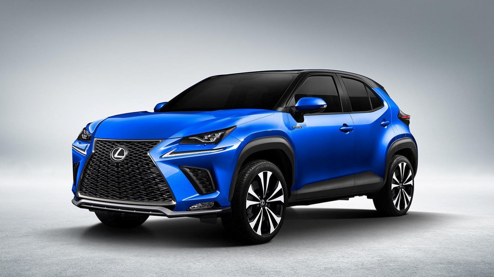 Renderings Preview the Forthcoming Lexus LBX | Clublexus