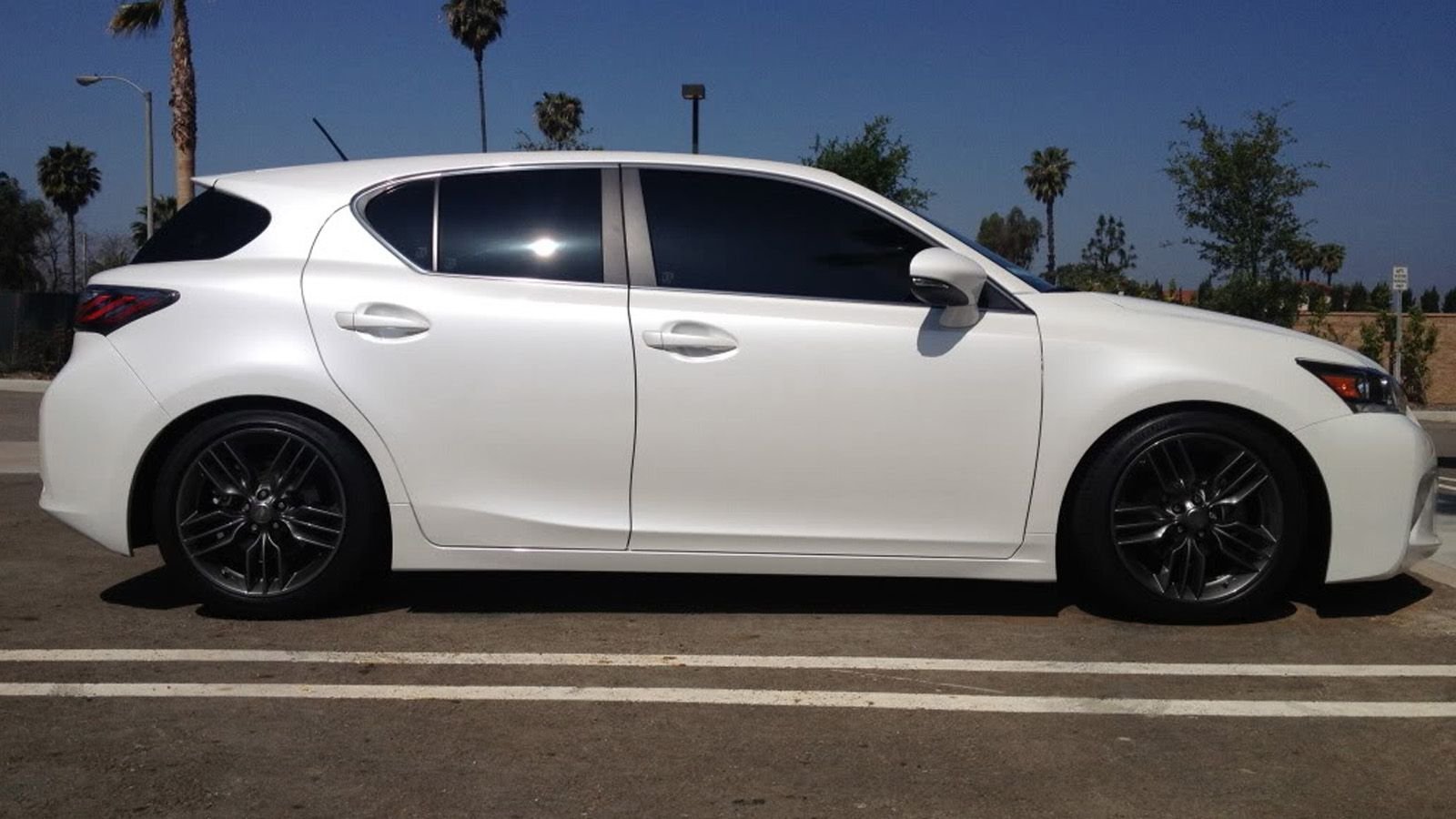 The Modded CT200h Hybrids of Club Lexus Members | Clublexus