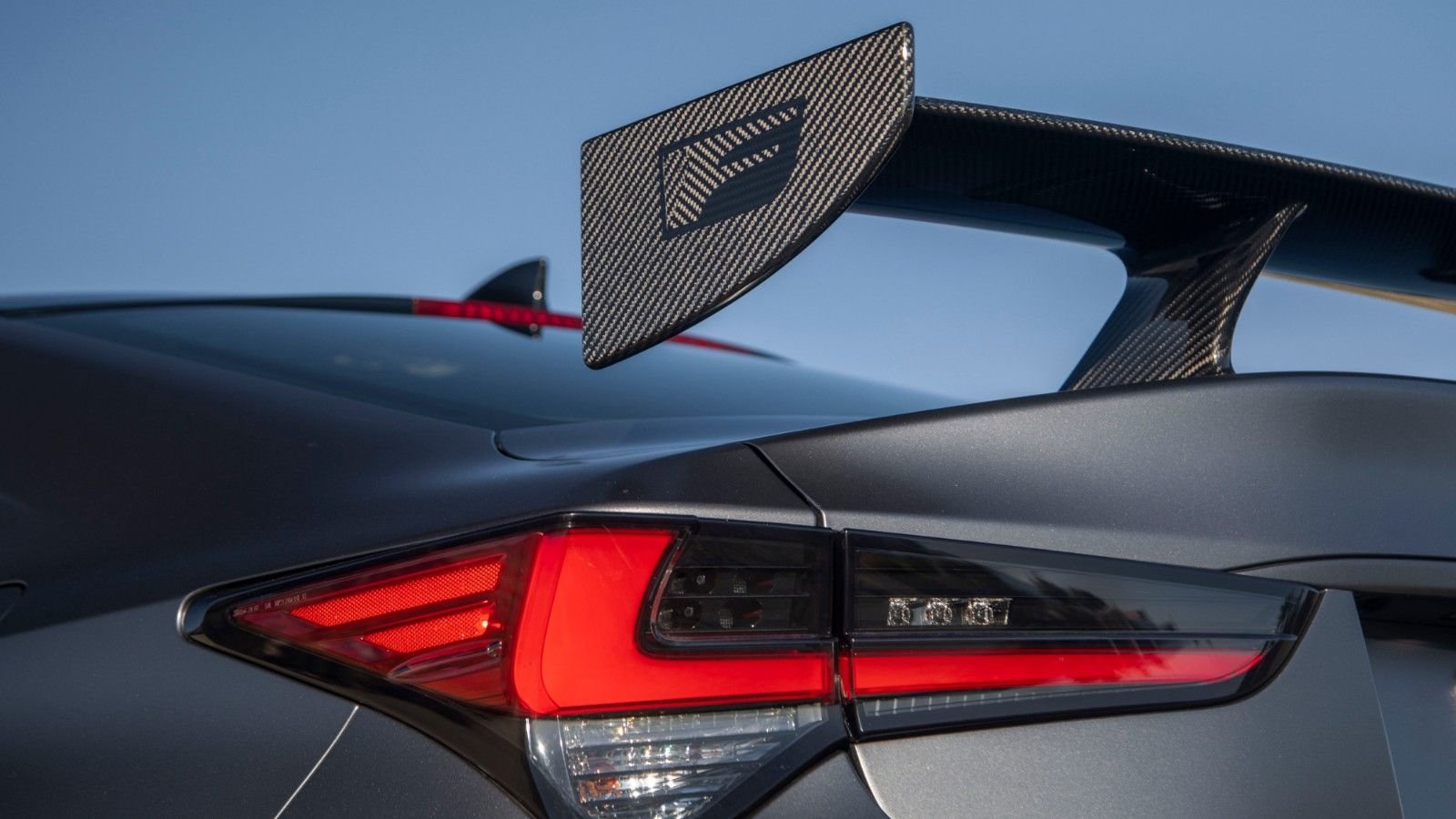 7 Reasons Lexus RC F Track Edition is a Desirable Factory Road Racer ...