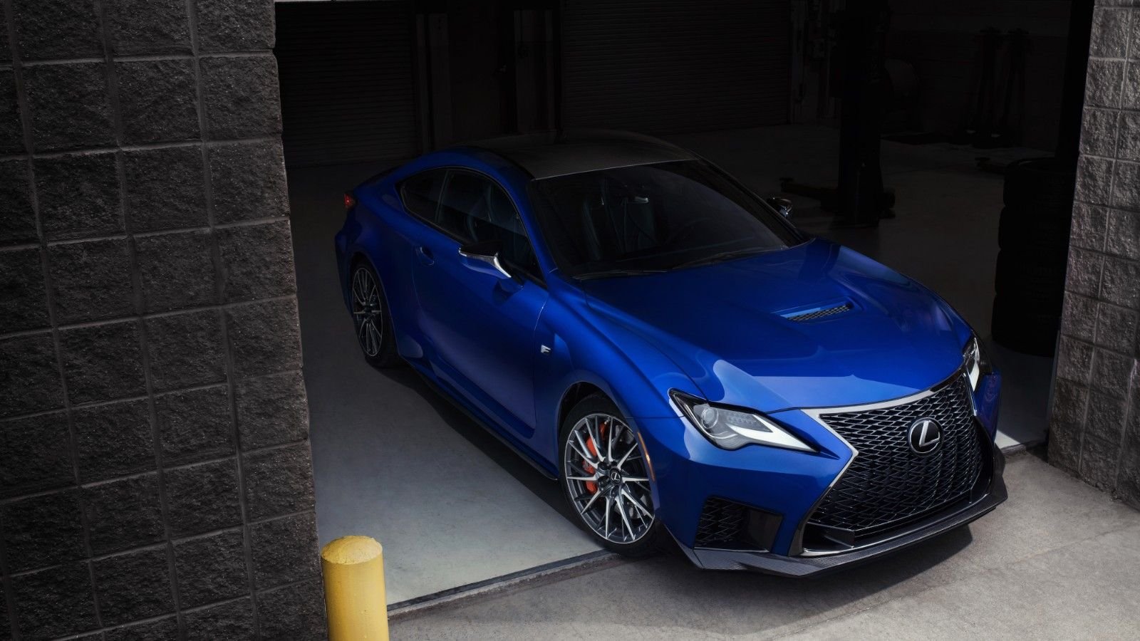 7 Reasons Lexus RC F Track Edition is a Desirable Factory Road Racer ...