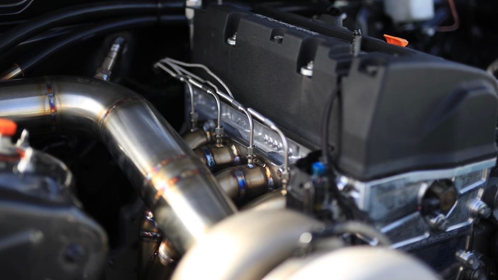 Lexus IS300 Built to Drag With Massively Turbocharged Four-Cylinder ...