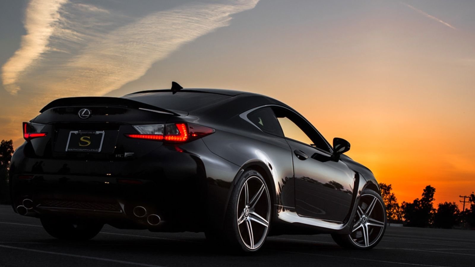 8 Lexus Cars to Cheer up Your Fall | Clublexus