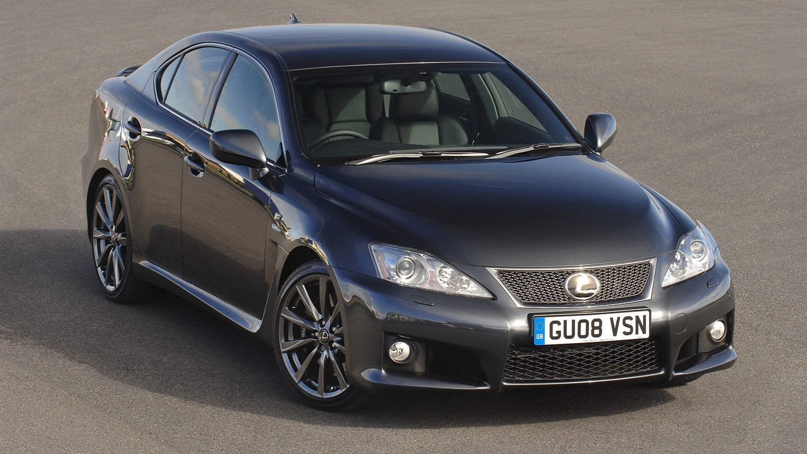 The Lexus IS F Is Officially a Bargain | Clublexus