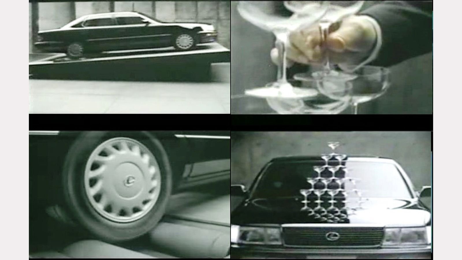 7 Instantly Iconic Lexus Commercials | Clublexus