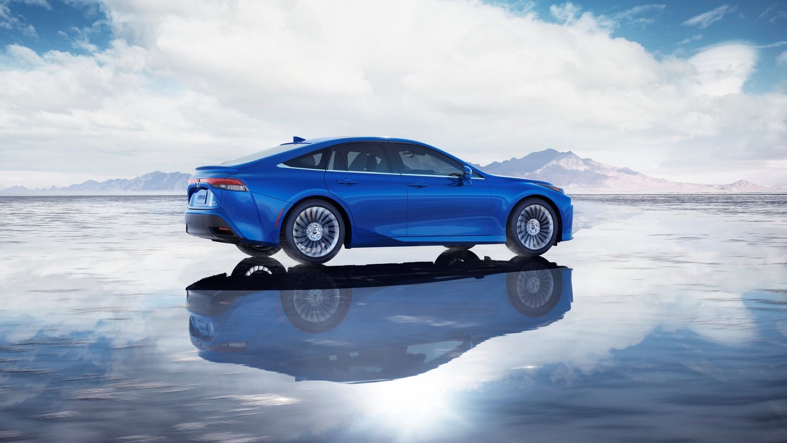 GS Might Be Replaced With Upscale Mirai | Clublexus