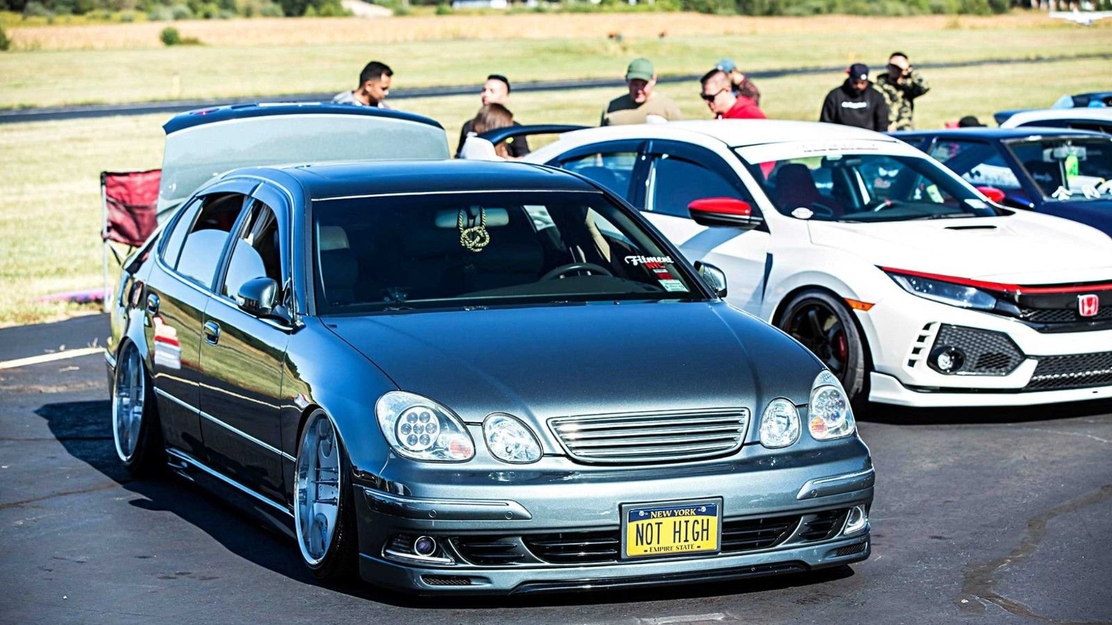 First Class Fitment 2019 Show is the Last One | Clublexus
