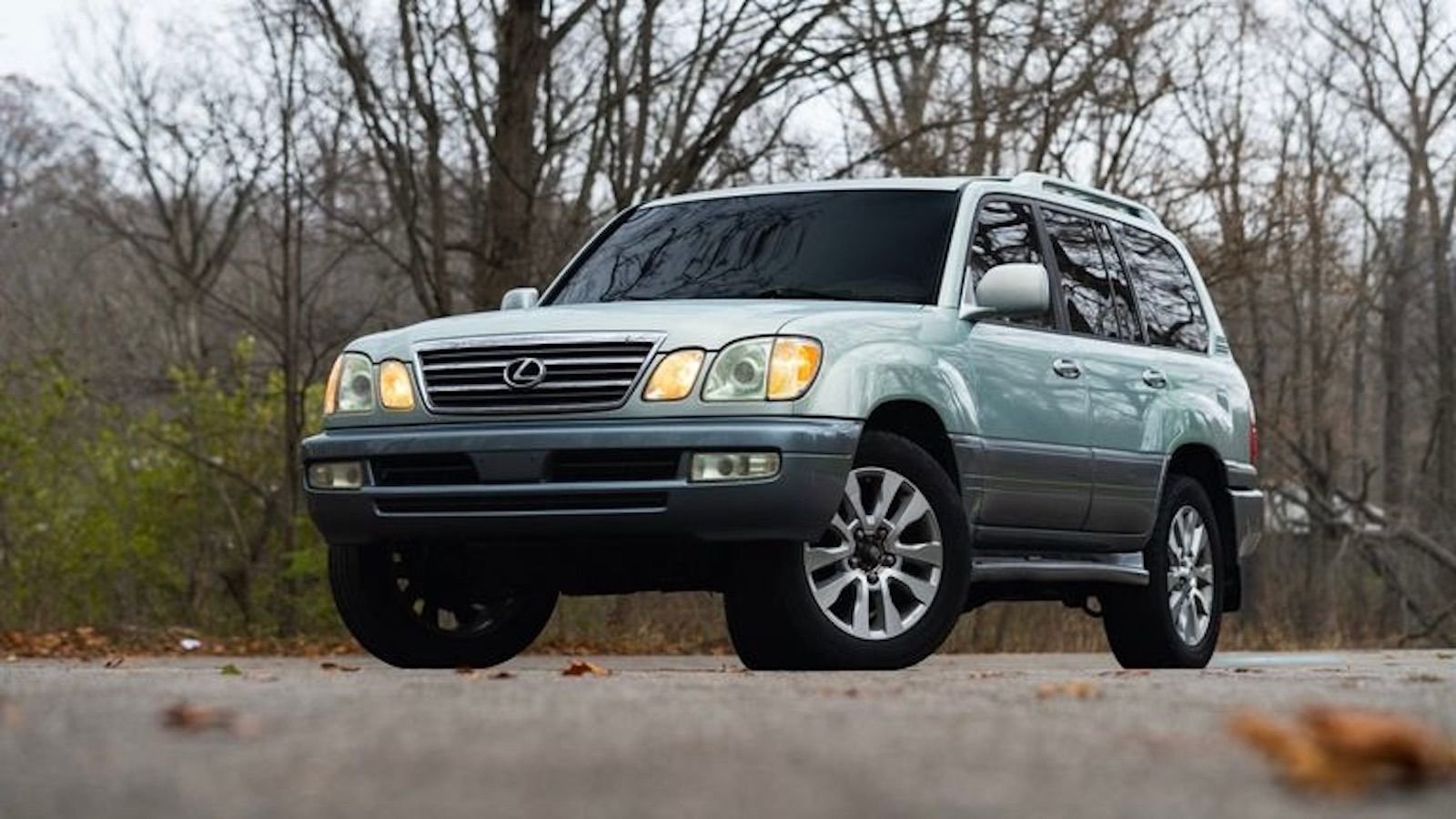 High-Mile Lexus LX470 Makes a Fantastic Daily | Clublexus