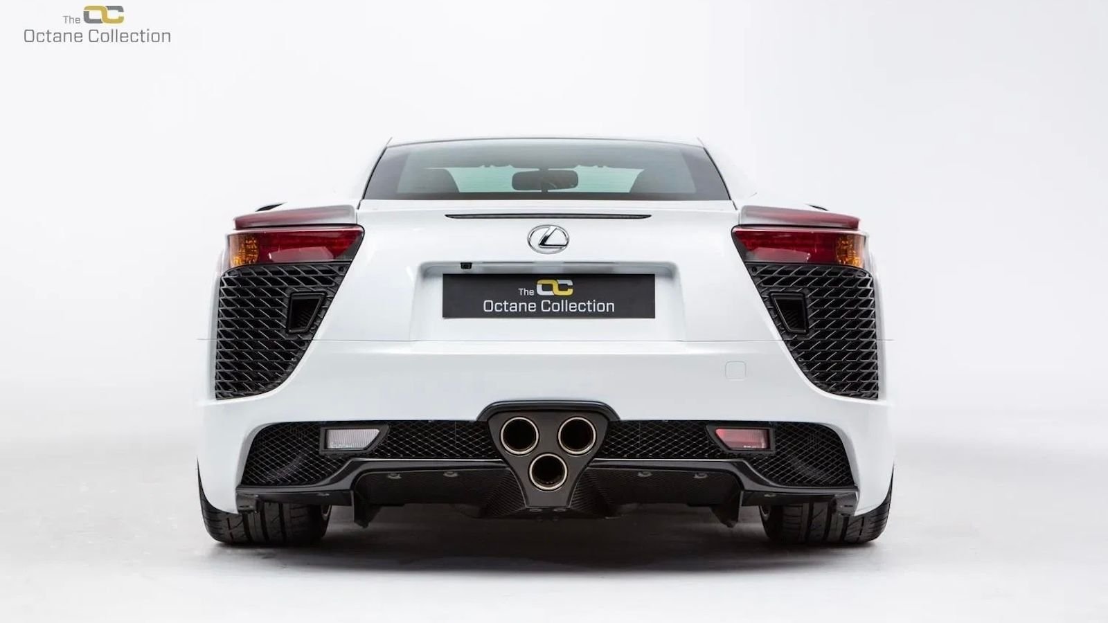 Rowan Atkinson's Lexus LFA Is for Sale | Clublexus