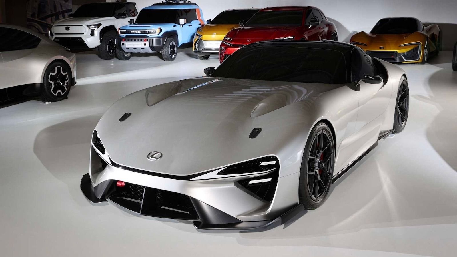 Lexus LFA Successor: Everything We Know So Far | Clublexus