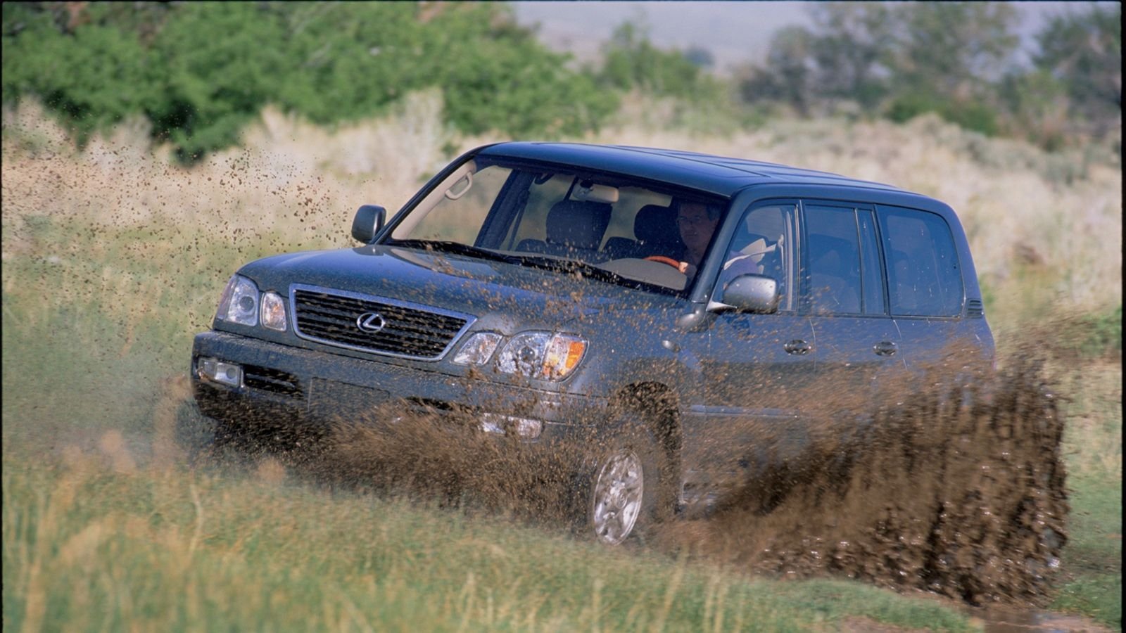 10 Lexus SUVs Ranked by Off-Road Capability | Clublexus