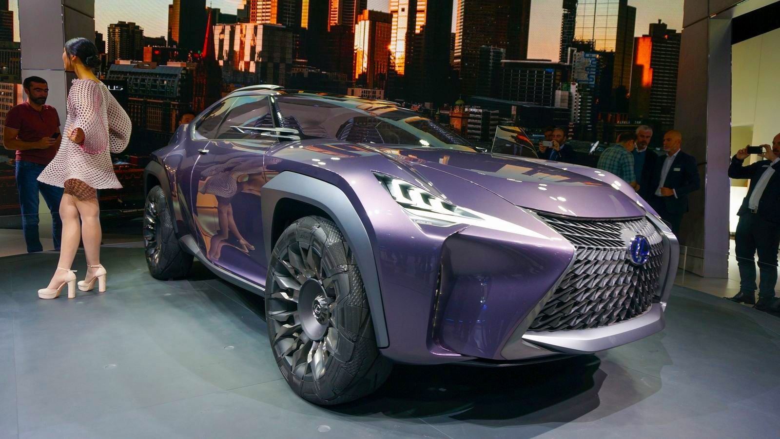 How Lexus Sees the Future of Vehicles | Clublexus