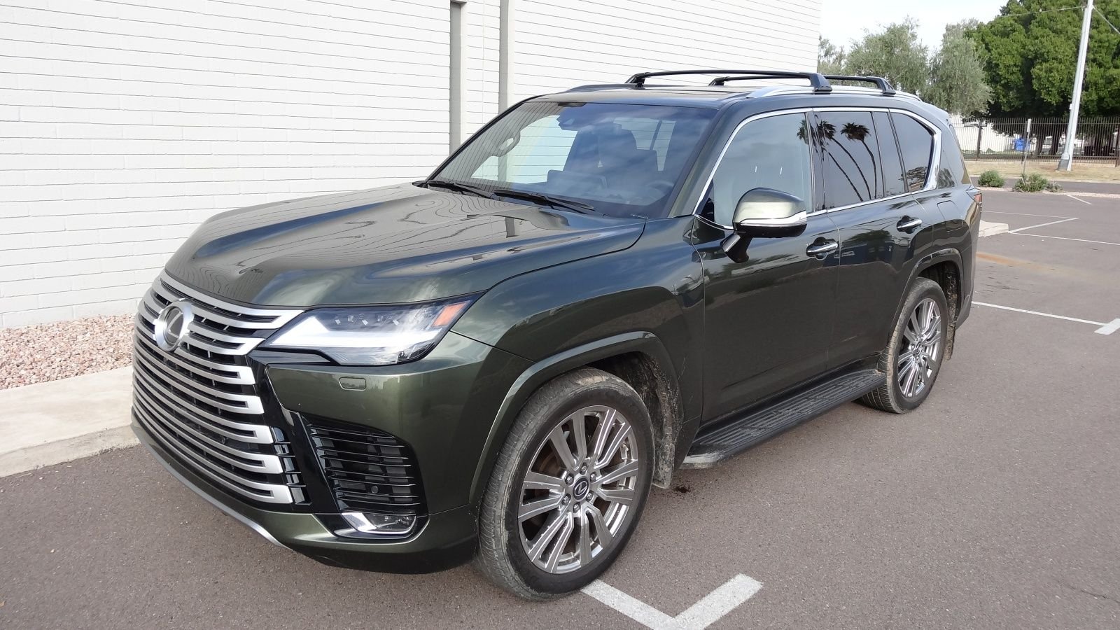 2023 Lexus LX600: A Closer Look | Clublexus