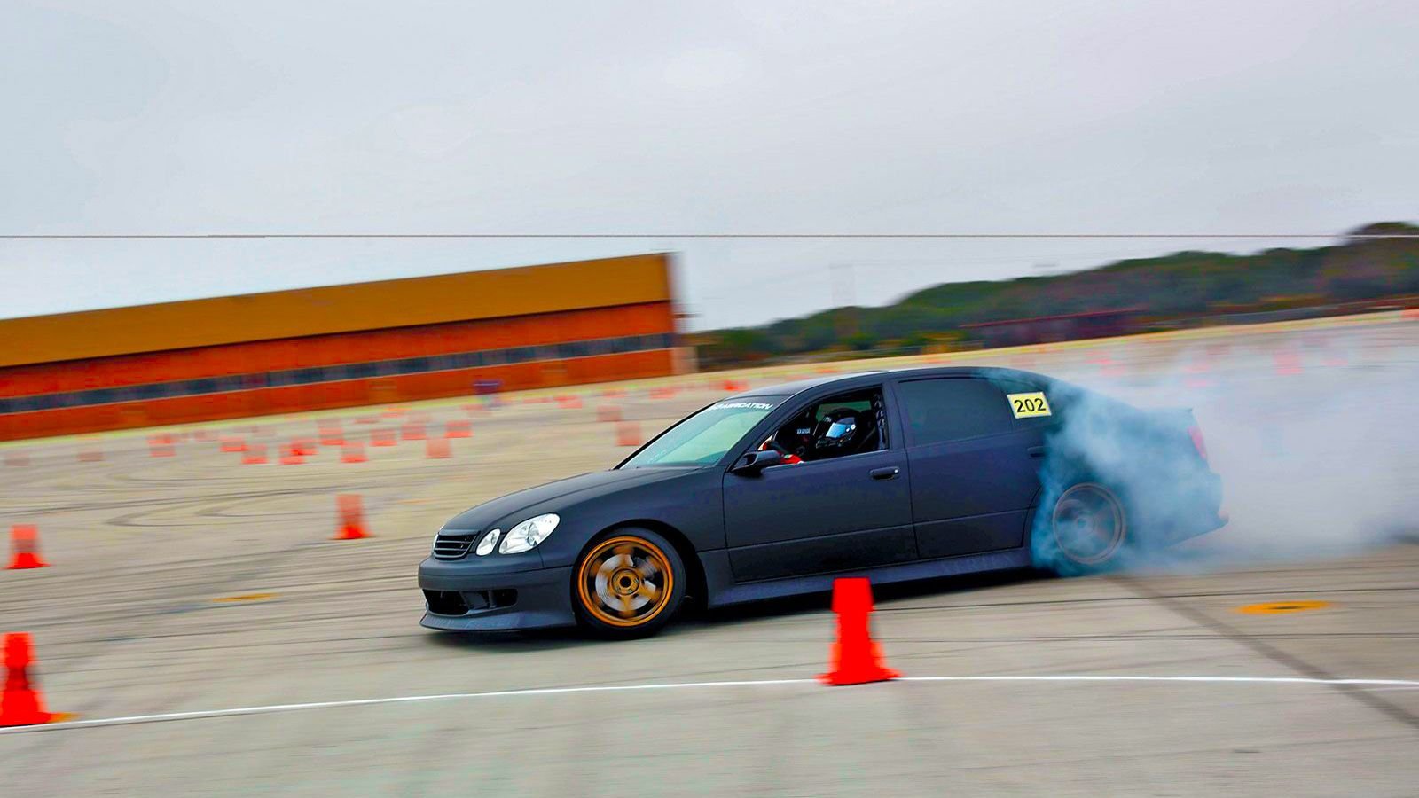 V8 Swapped 2nd Gen GS is Pure Style | Clublexus