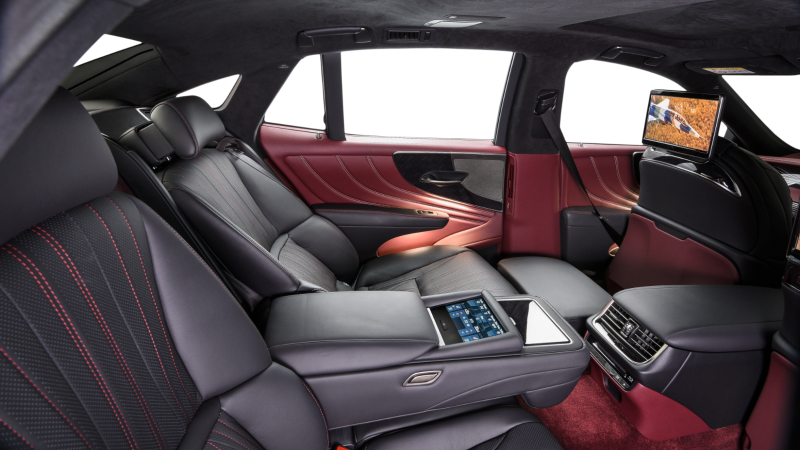 What Makes Lexus Interior Design Stand Out | Clublexus