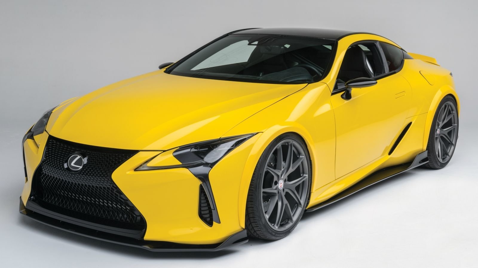 Daily Slideshow: LC500 Brings a New Wave of Modified Lexus | Clublexus