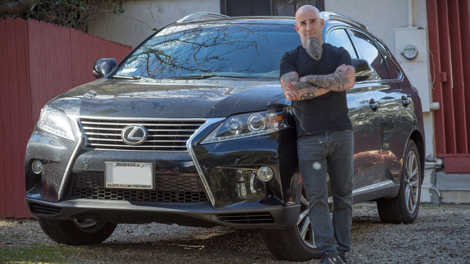 9 Celebrities Who Drive a Lexus | Clublexus