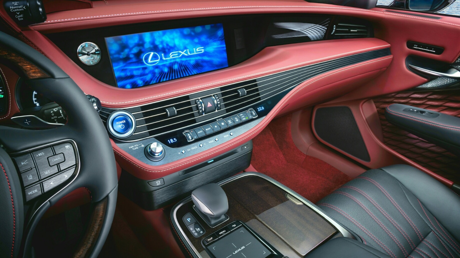 What Makes Lexus Interior Design Stand Out | Clublexus