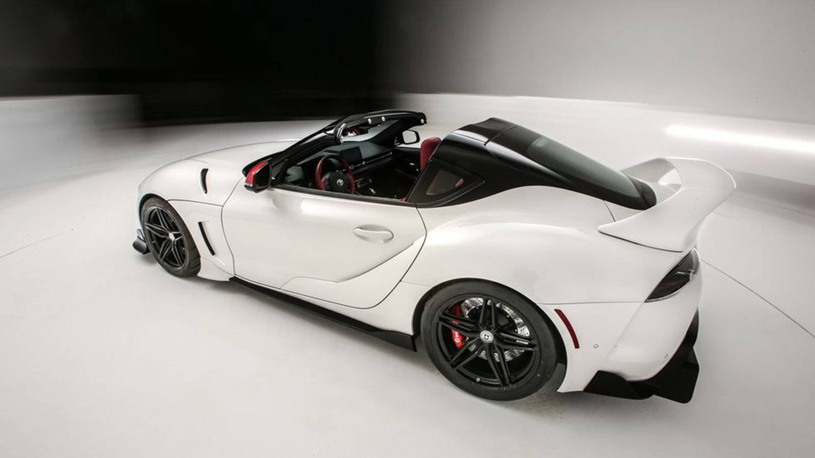 Toyota Showcases Two New 500 BHP Supra Editions | Clublexus