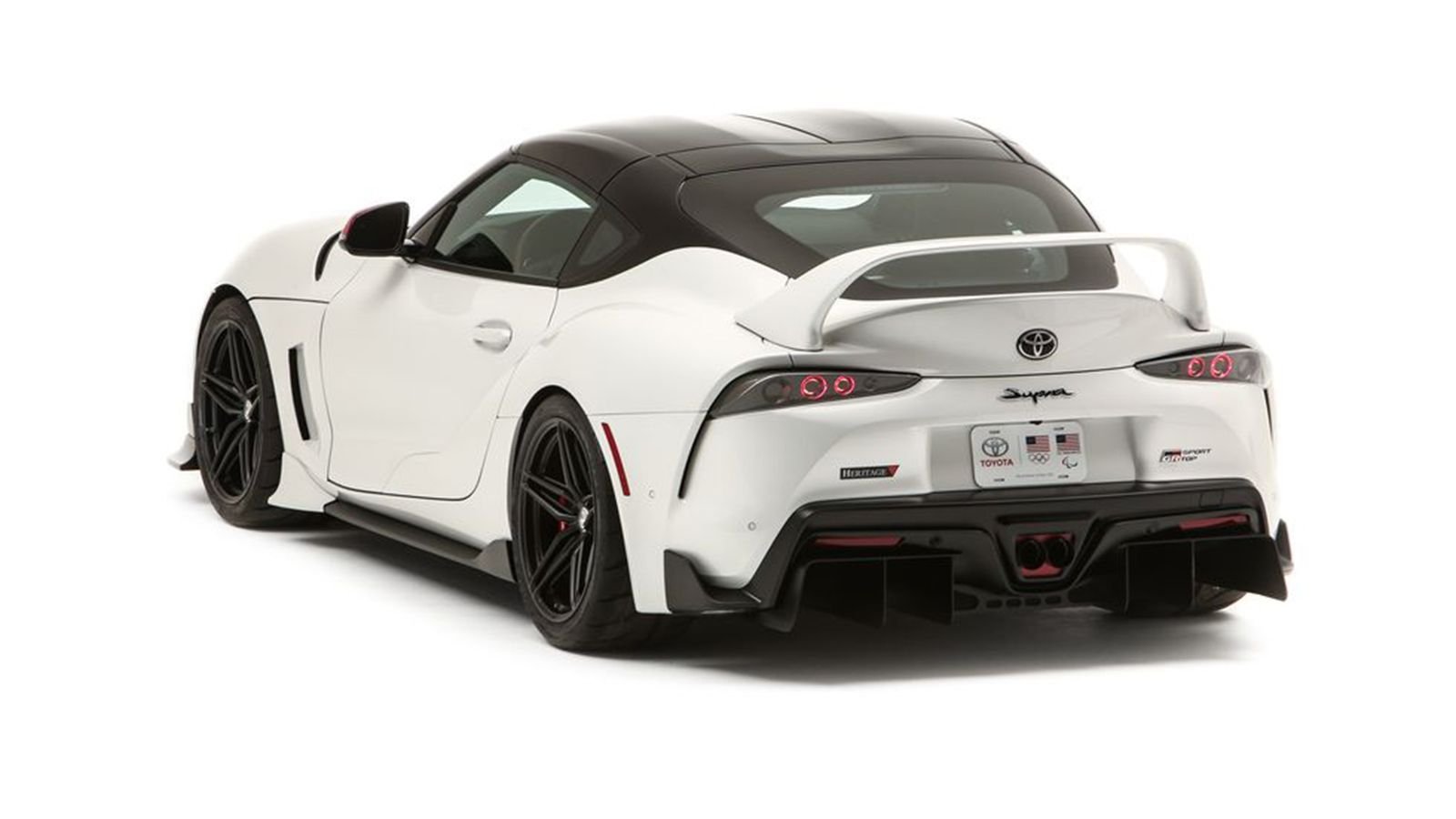 Toyota Showcases Two New 500 BHP Supra Editions | Clublexus
