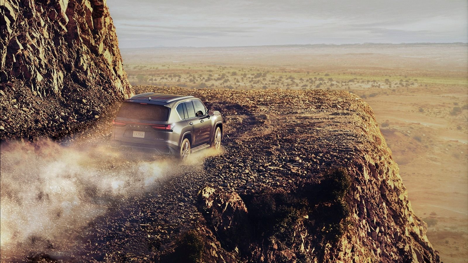 10 Lexus SUVs Ranked by Off-Road Capability | Clublexus