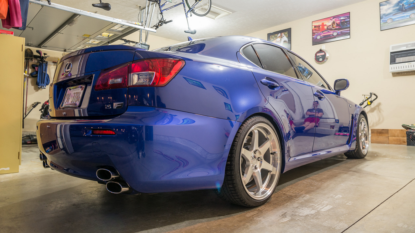 5 Best Affordable Mods For the IS F | Clublexus