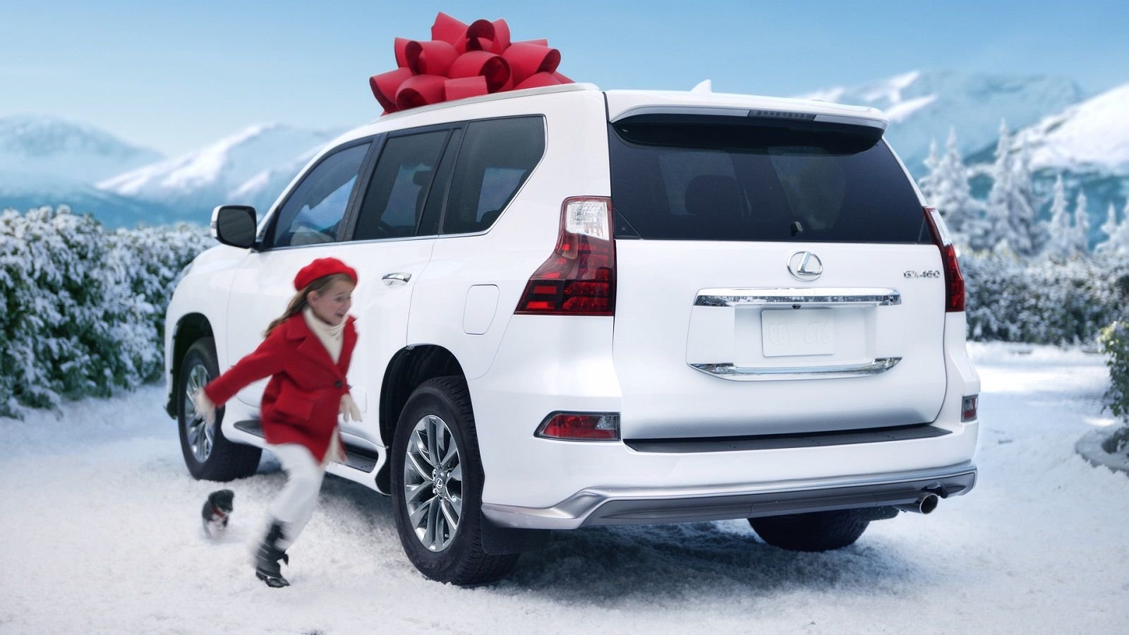 Lexus 'December to Remember' Lets You Unleash Your Inner Child | Clublexus