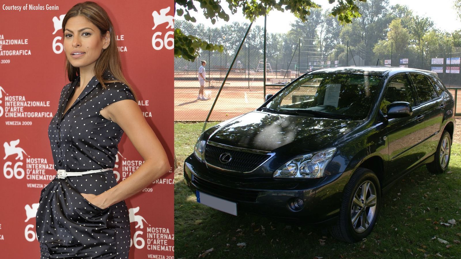 9 More Celebrities Who Prefer to Drive Lexus | Clublexus