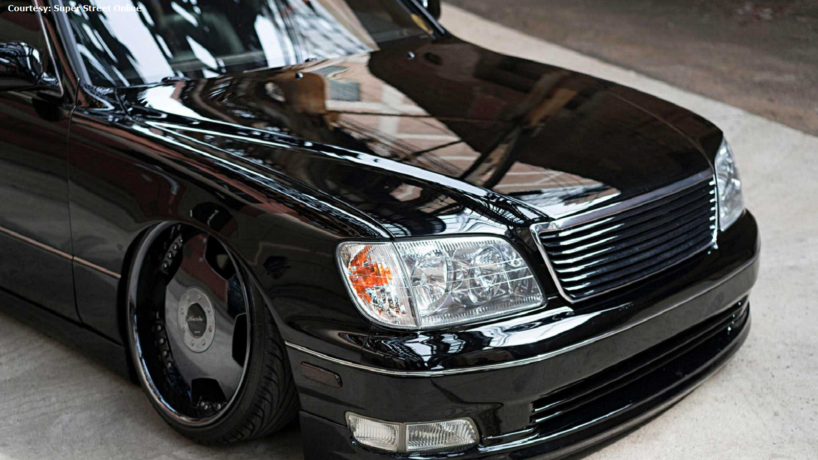 Daily Slideshow: One Lexus Lover's Very Important Project | Clublexus