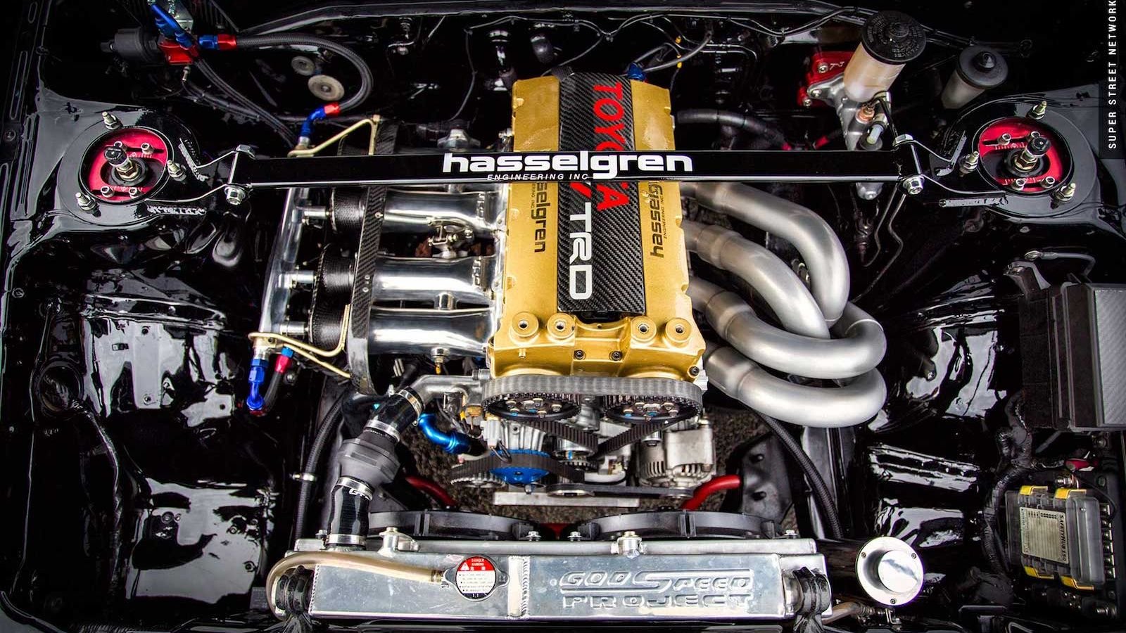 1 of 1 1986 AE86 Corolla GT-S with 1.9 Liter 4A-GE | Clublexus