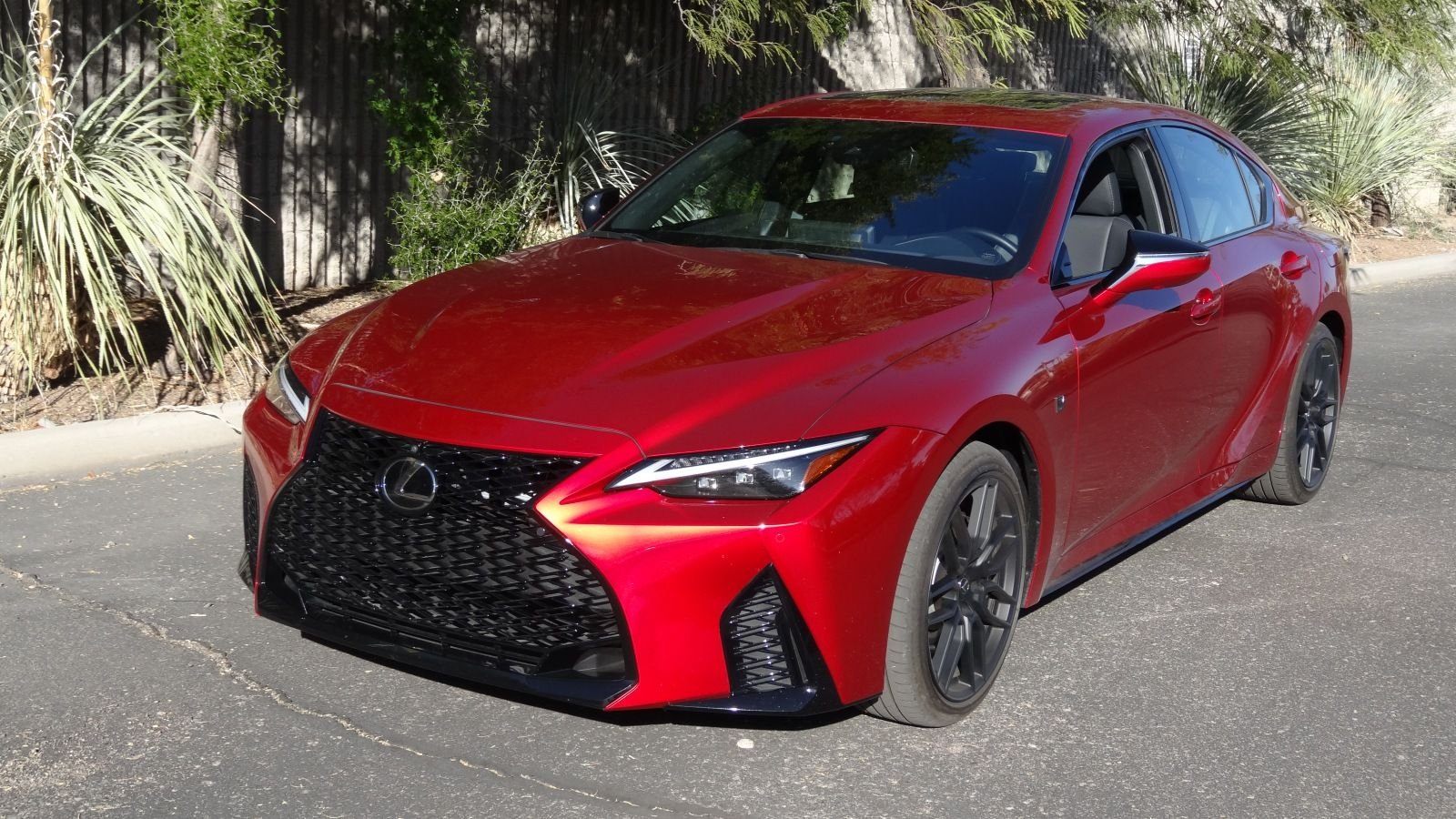 Lexus IS 500: Real World Performance and MPG Numbers | Clublexus