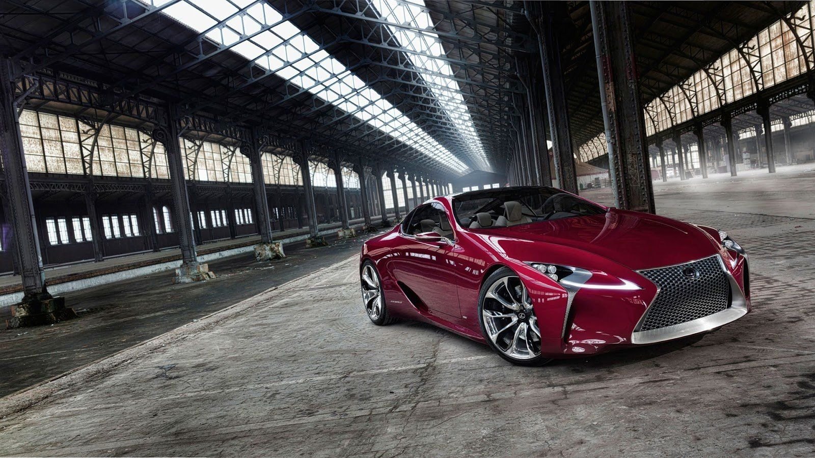 10 Types of Lexus Wallpapers For the Fall | Clublexus