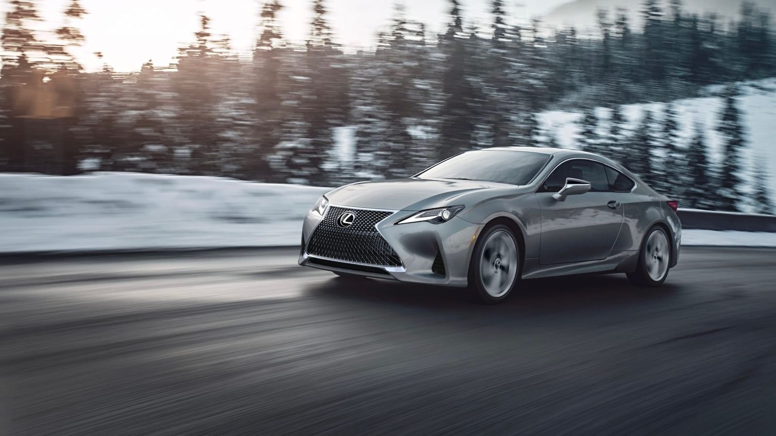 2024 Lexus RC and RC F: 4 Notable Changes | Clublexus