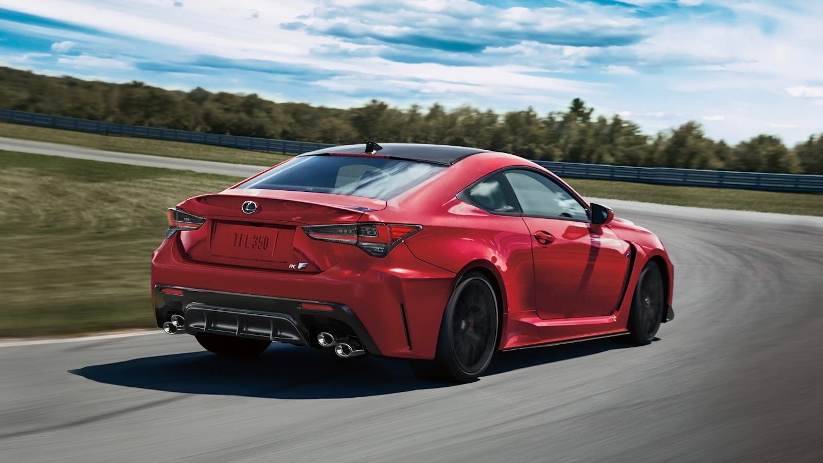 2024 Lexus RC and RC F: 4 Notable Changes | Clublexus