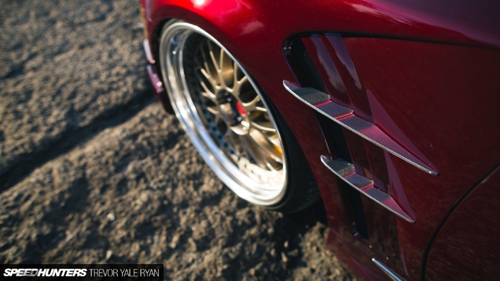 Daily Slideshow: VIP LS460 is a Modern Classic | Clublexus