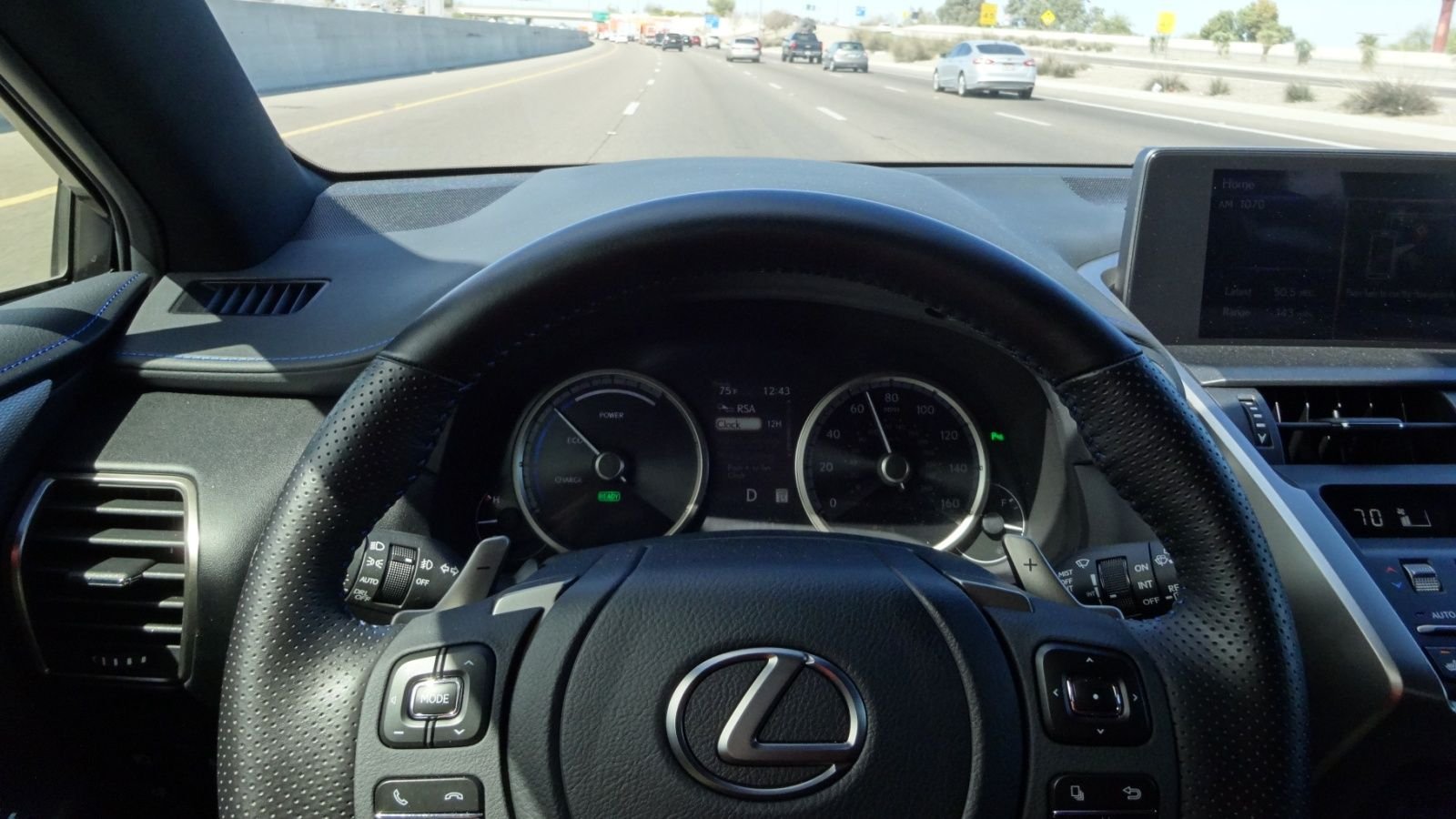 A Closer Look at the 2021 Lexus NX300h Hybrid | Clublexus