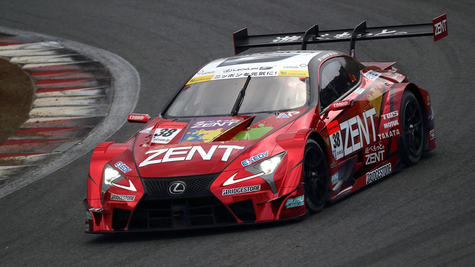 What Actually Makes Pro Drivers Faster? | Clublexus