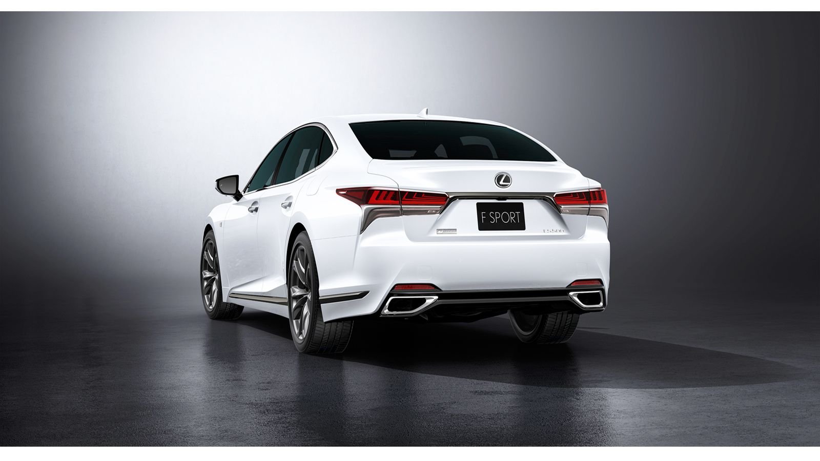 5 Pics of Upscale Sport with the LS 500 F Sport | Clublexus