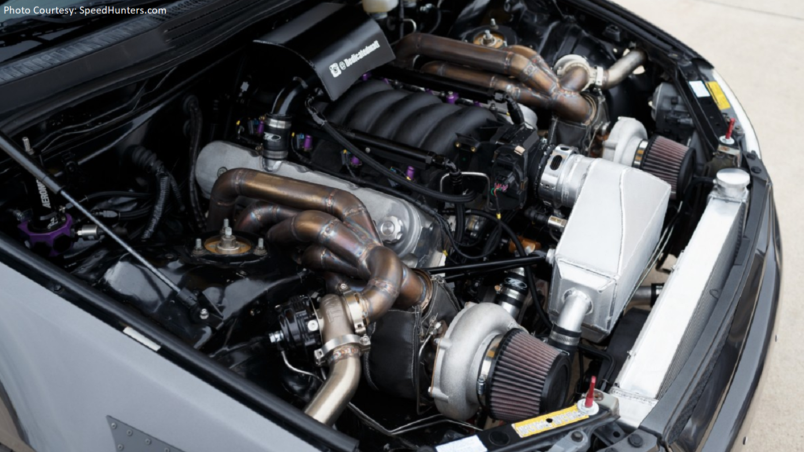 Daily Slideshow: The 1,100 HP Sleeper IS300 That Will Knock You Out ...