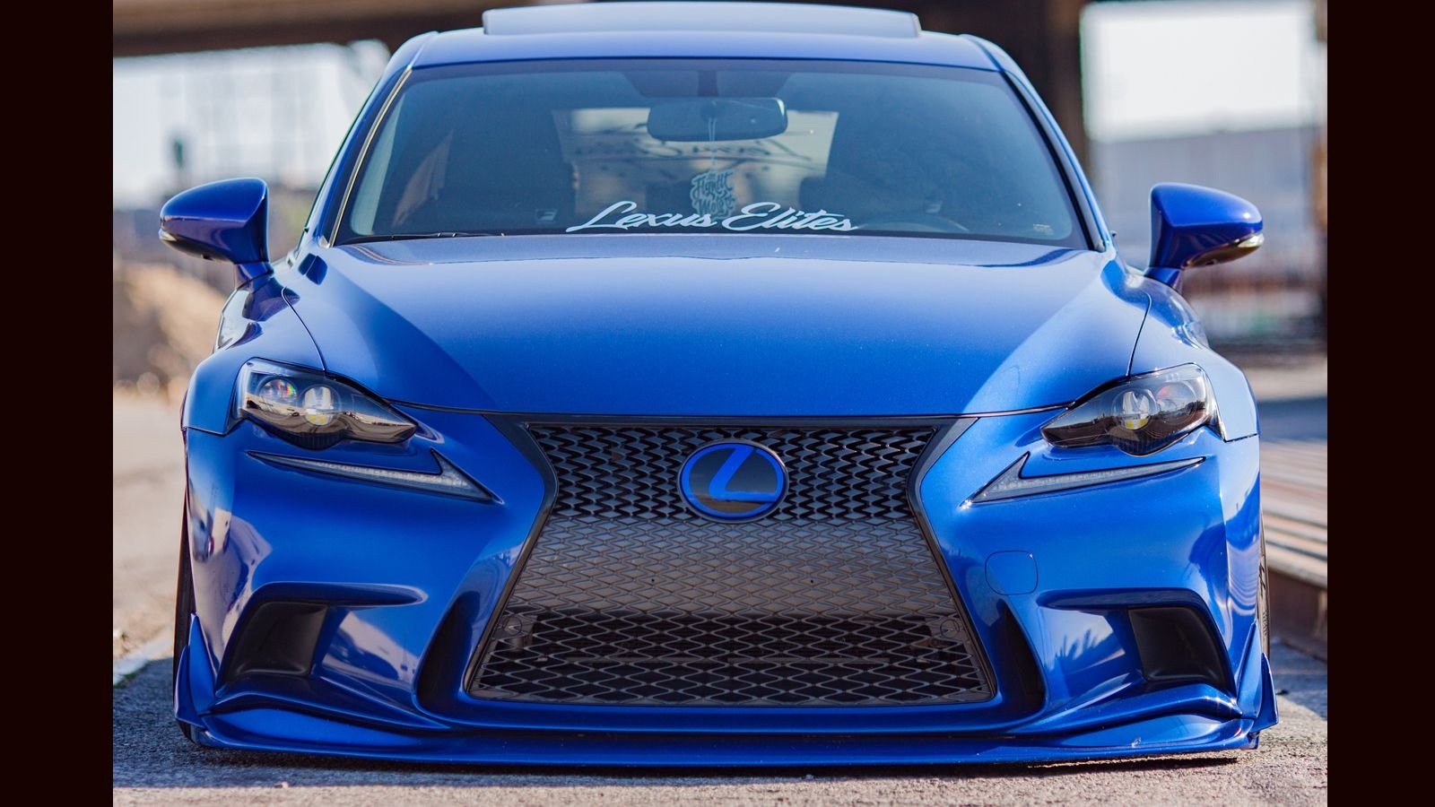 Gerxiong89 Ultrasonic Blue Mica | Clublexus