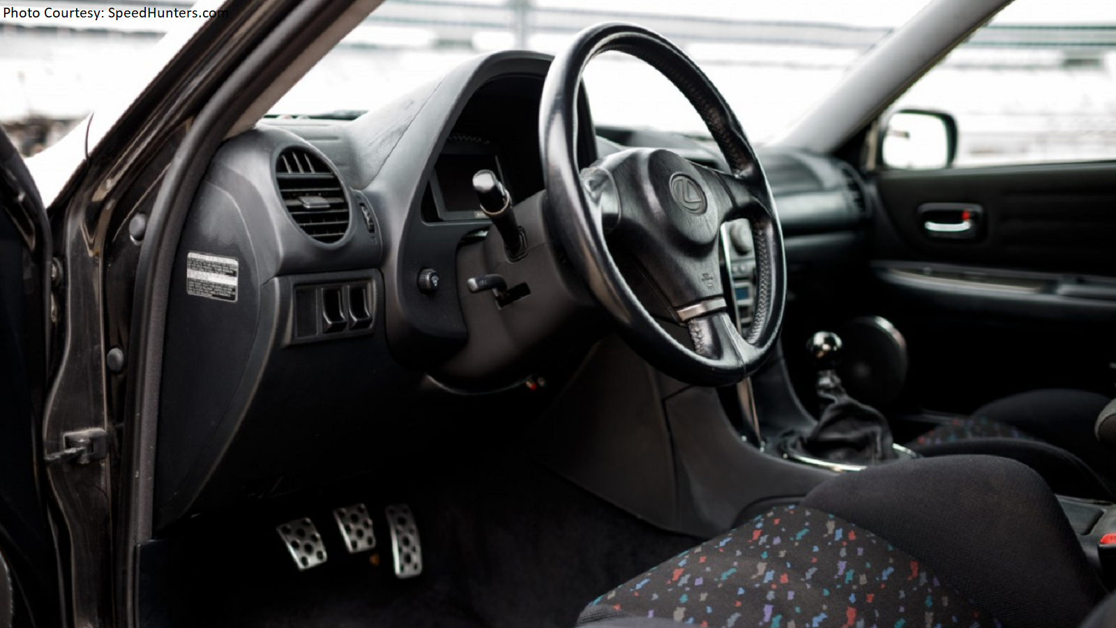 Daily Slideshow: The 1,100 HP Sleeper IS300 That Will Knock You Out ...