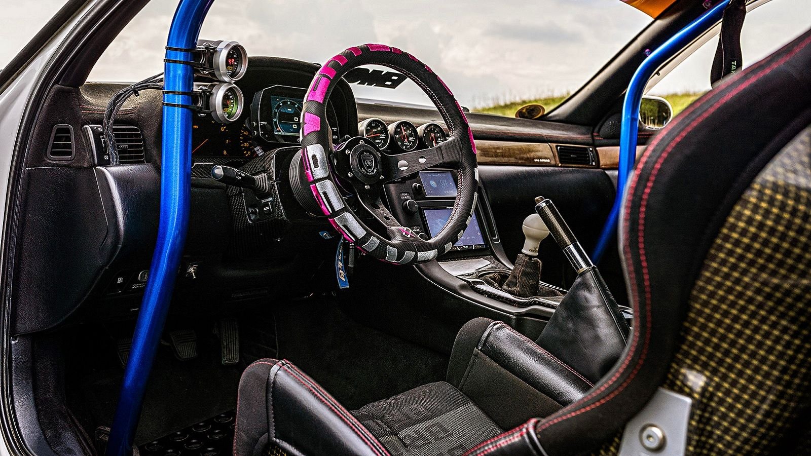 1992 SC 400 Made with Brotherly Love | Clublexus