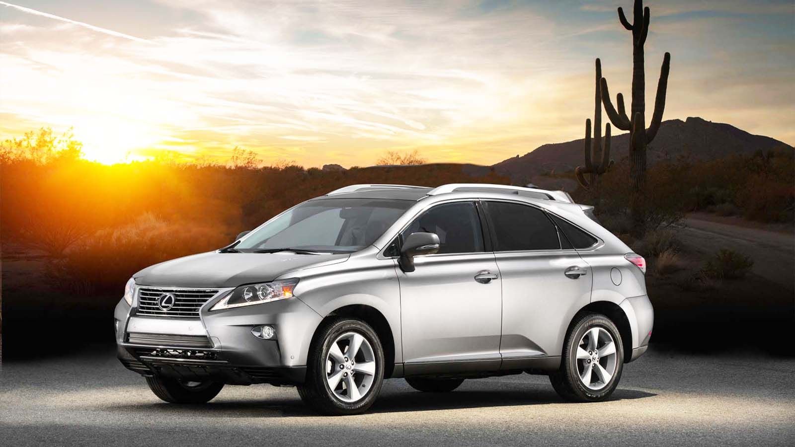 Apple Self-Driving Lexus Spotted (Pictures) | Clublexus